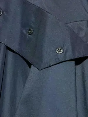 Issey Miyake Nylon Kite Coat