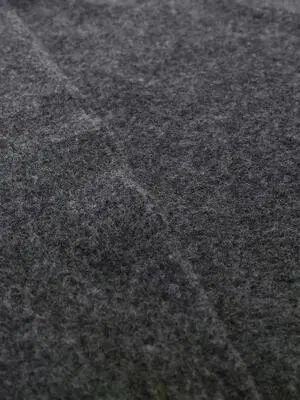 TOTEME Fringed-edge Wool Scarf