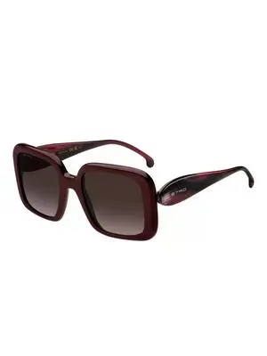 Etro Paisley Sunglasses - Red