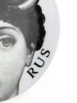 FORNASETTI Tema E Variazioni N.349 Taurus Wall Plate