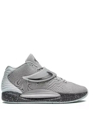 Nike Kd 14 Wolf Sneakers - Grey