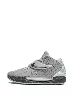 Nike Kd 14 Wolf Sneakers - Grey