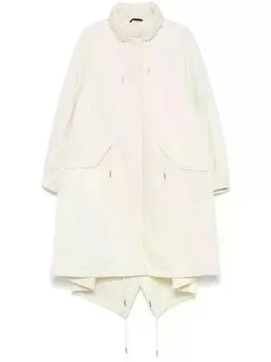 IENKI IENKI Light Parka Coat