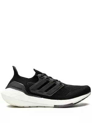 Adidas Ultraboost 21 Low-top Sneakers - Black