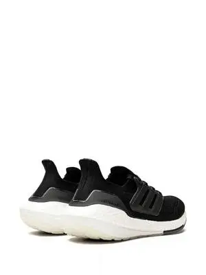Adidas Ultraboost 21 Low-top Sneakers - Black