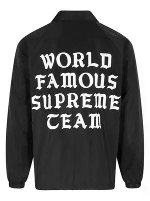 Supreme World Famous Coaches Jacket