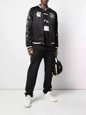 A BATHING APE Sakura Souvenir Jacket