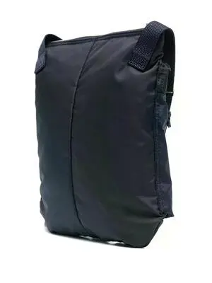 PORTER-YOSHIDA & CO Logo Patch Shoulder Bag
