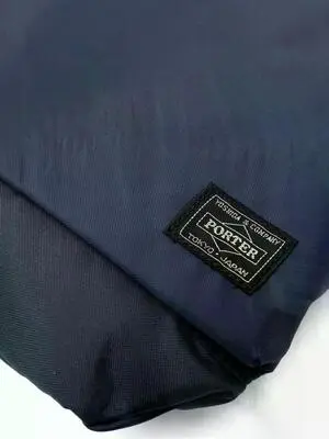 PORTER-YOSHIDA & CO Logo Patch Shoulder Bag