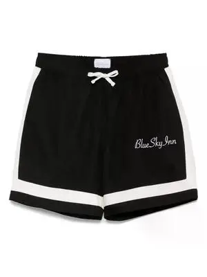 BLUE SKY INN Waiter Swim Shorts - Black