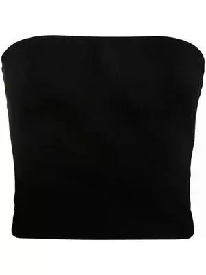 Wardrobe.NYC Stretch-jersey Tube Top