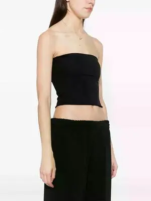 Wardrobe.NYC Stretch-jersey Tube Top