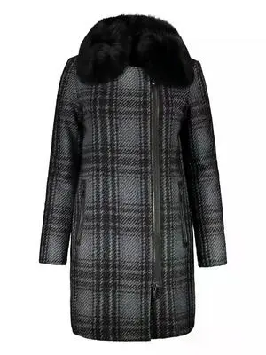 MOORER Amaranto Coat