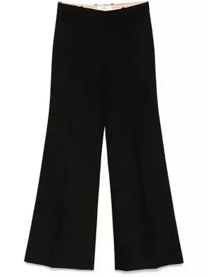 Chloé Flared Tailored Trousers