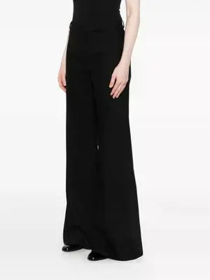 Chloé Flared Tailored Trousers