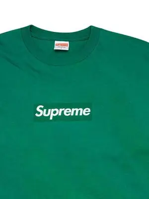 Supreme Box Logo Long-sleeve T-shirt