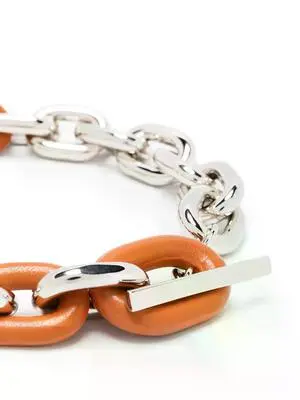 Rabanne Cable Link Choker