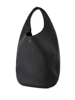 A.p.c. Neige Tote Bag - Black