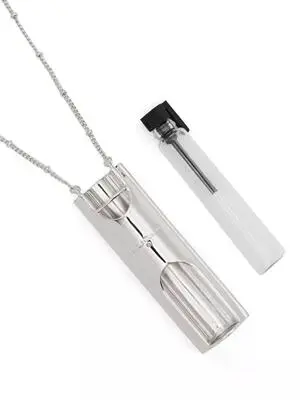 Eddie Borgo Ripple Pendant Necklace