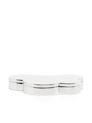 Sophie Bille Brahe Cloud -plated Jewellery Box - Silver
