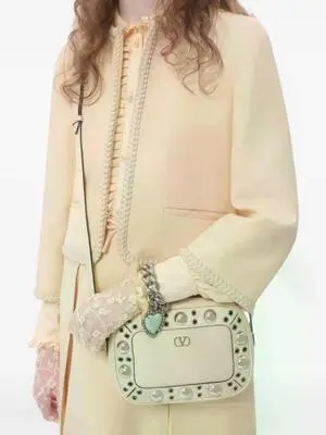 Valentino Garavani Crepe Couture Jacket