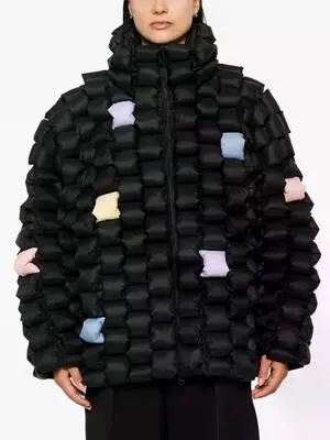 RAXXY Goose Down Padded Coat