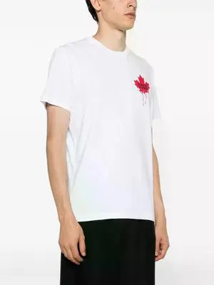 Dsquared2 Cool Fit Cotton T-shirt