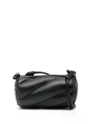 Fiorucci Mini Mella Shoulder Bag - Black