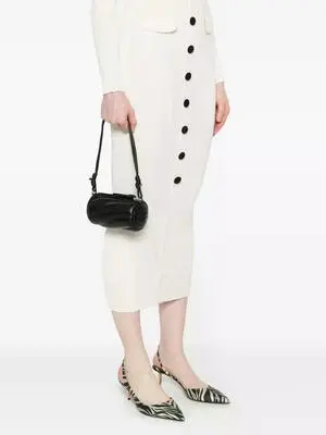 Fiorucci Mini Mella Shoulder Bag - Black