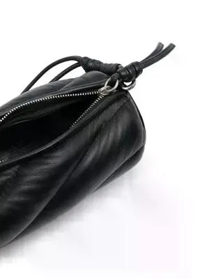 Fiorucci Mini Mella Shoulder Bag - Black