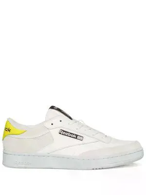 REEBOK Club C Revenge Leather Sneakers - White