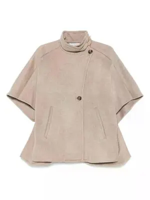 Max Mara High Neck Coats For Women
