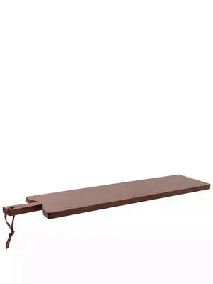 SAMBONET Wood Serving Board - Brown
