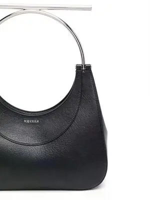 Alexander McQueen Cross-bar Tote Bag