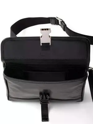Prada Triangle-logo Smartphone Case