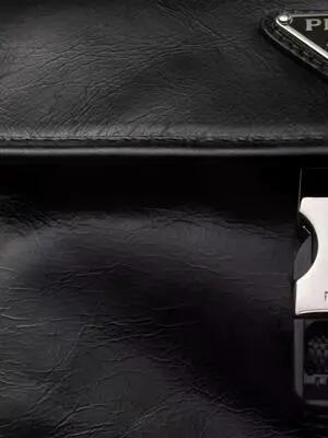 Prada Triangle-logo Smartphone Case