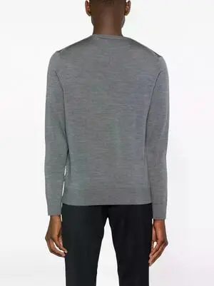 Michael Kors Crew-neck Merino Wool Jumper