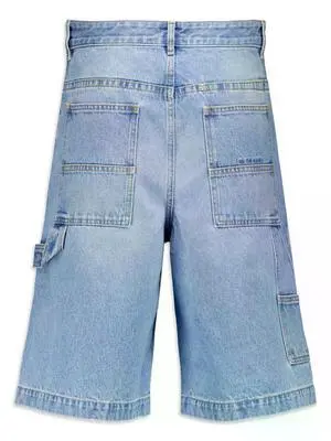 Givenchy Carpenter Denim Shorts