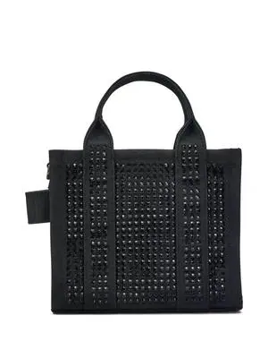 Marc Jacobs The Crystal Canvas Crossbody Tote Bag