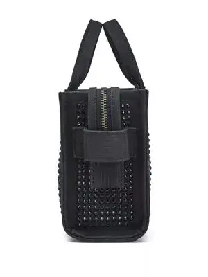Marc Jacobs The Crystal Canvas Crossbody Tote Bag