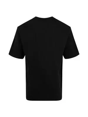 Supreme X Emilio Pucci Box Logo T-shirt - Black
