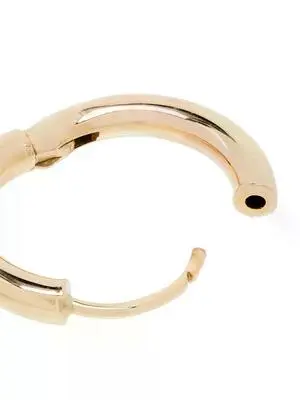 Adina Reyter 14kt Yellow Small Hoop Earrings