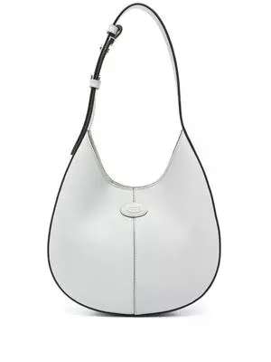TOD'S Mini Di Bag Shoulder Bag - Grey