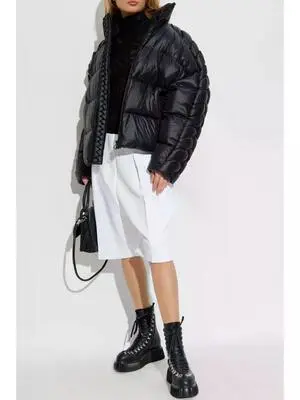 RAXXY Paneled Puffer Jacket