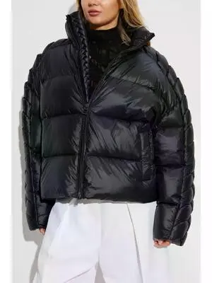 RAXXY Paneled Puffer Jacket