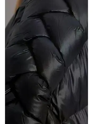 RAXXY Paneled Puffer Jacket