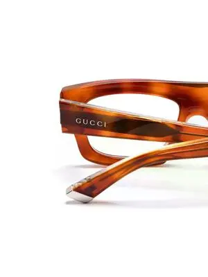Gucci Square-frame Glasses