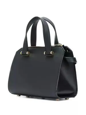 VALEXTRA Mini Tote - Black