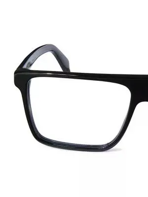 Off-White Style 36 Rectangle-frame Glasses
