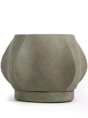 101 COPENHAGEN Arket Concret Plant Pot - Grey